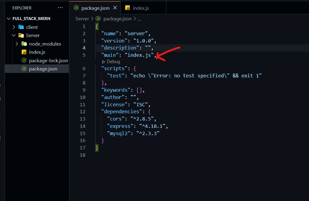GitHub - HarshitMishraGit/Full_Stack_MERN