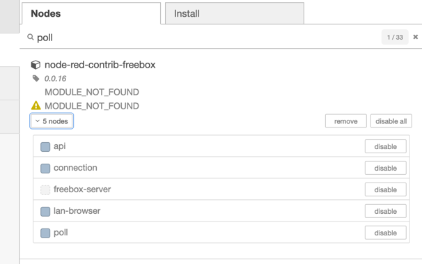 Modulenotfound No Freebox Server Node Nor Poll · Issue 52