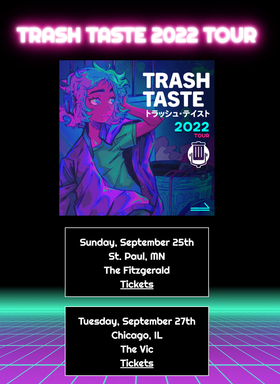 GitHub - evanhanawalt/vaporwave