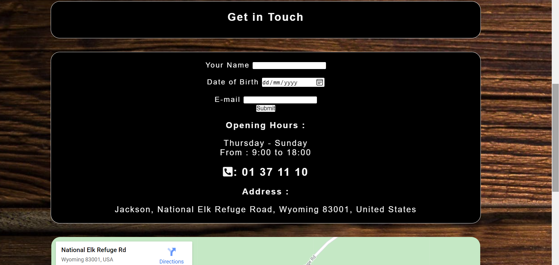 GitHub - Justuks/Genesis: Old Barn project