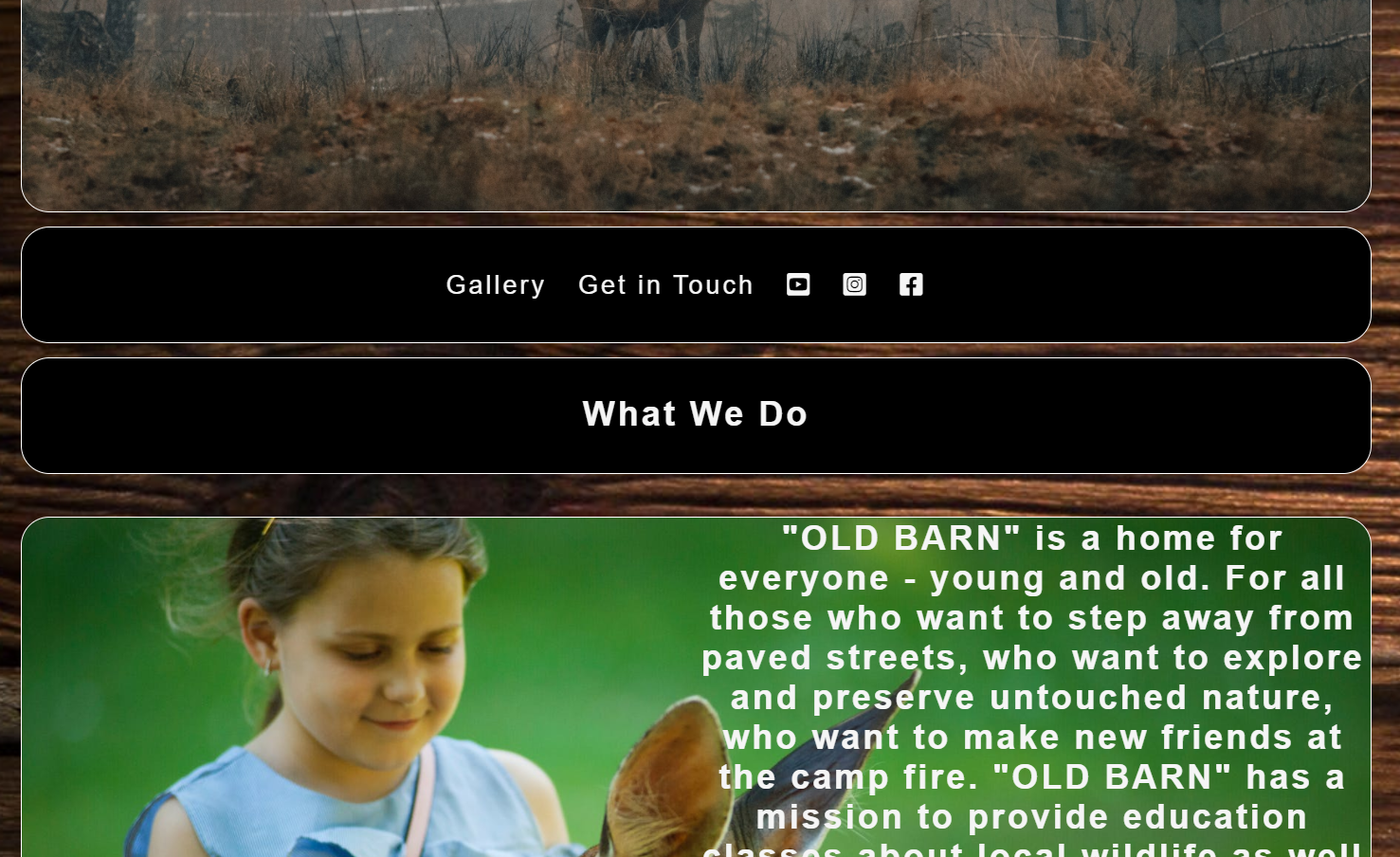 GitHub - Justuks/Genesis: Old Barn project