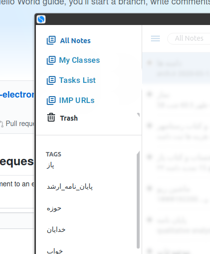 Adding groups · Issue #2128 · Automattic/simplenote-electron · GitHub