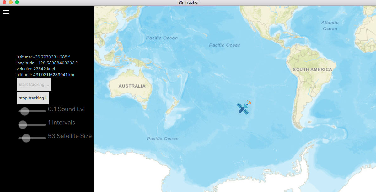 GitHub - JACCCostring/Real-Time-ISS-Tracker: ISS Tracker track in real time ISS nasa with ...