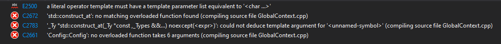 Error When Building A Slightly Edited Source · Issue 3959