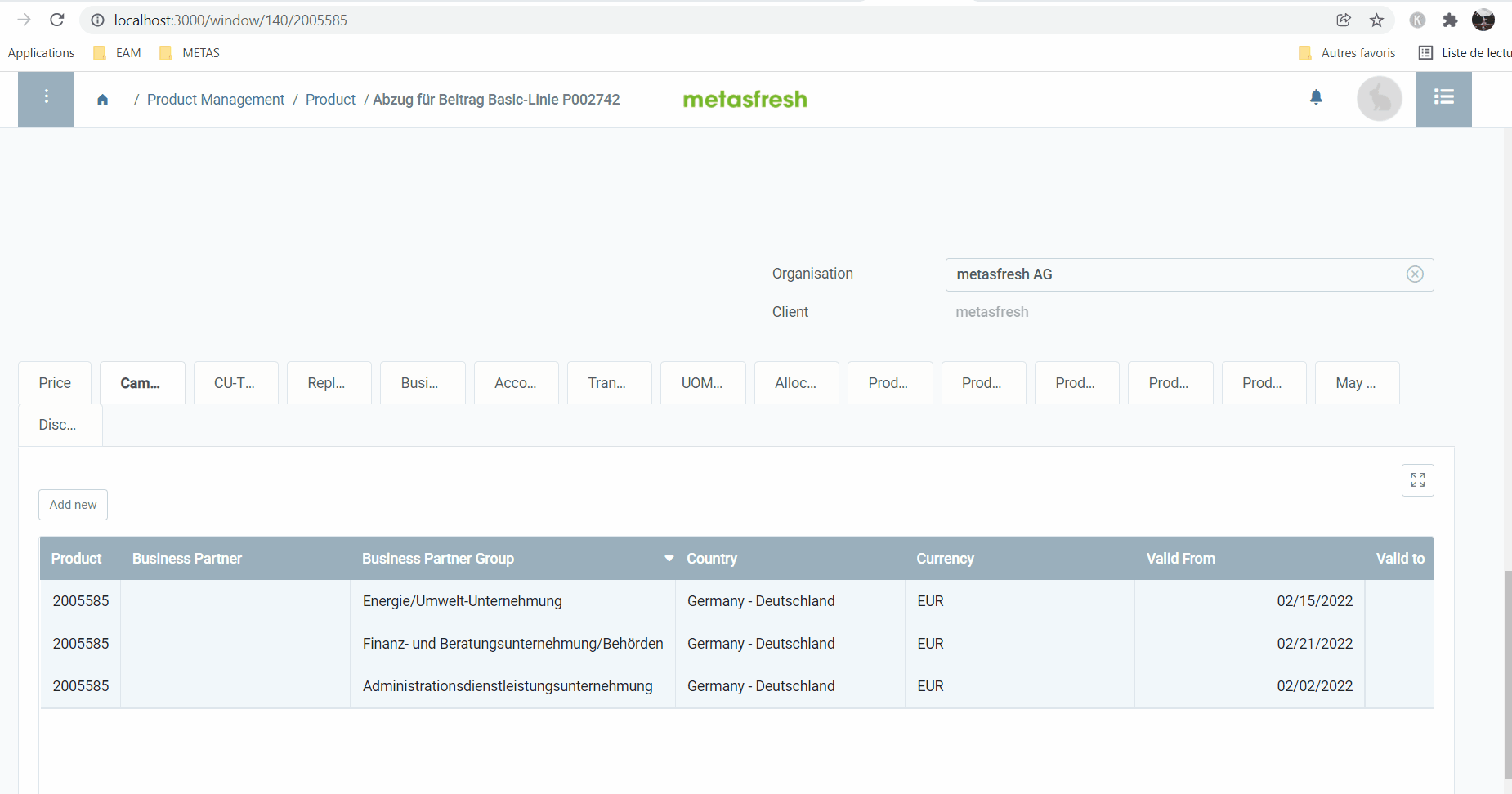 Fix tab sorting when using Lookups · Issue #12498 · metasfresh ...