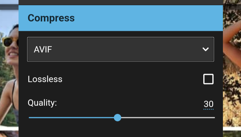 AVIF consistantly shifts colors · Issue #960 · GoogleChromeLabs/squoosh · GitHub