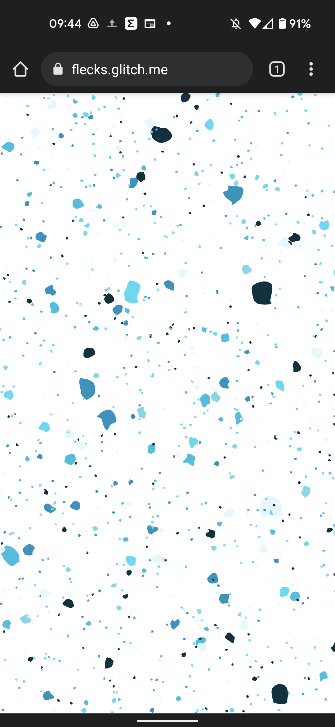 Missing paint areas on phone · Issue #1 · jakearchibald/houdini-paint-flecks · GitHub