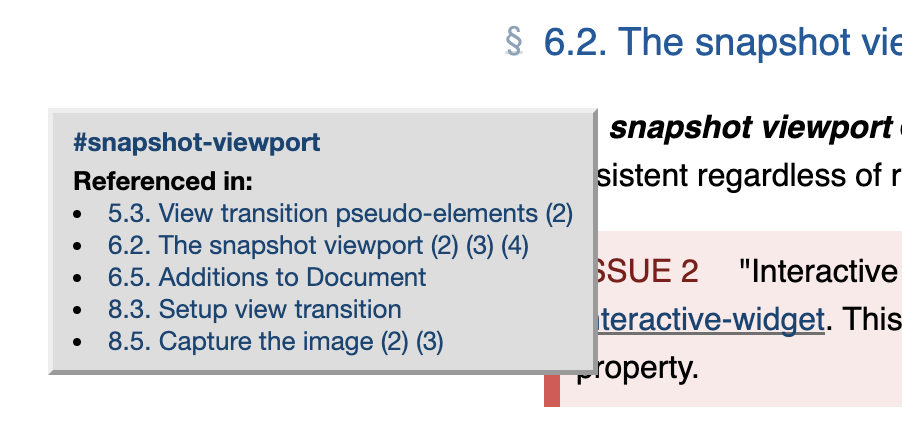 Split references into normative / non-normative · Issue #2448 · speced/bikeshed · GitHub