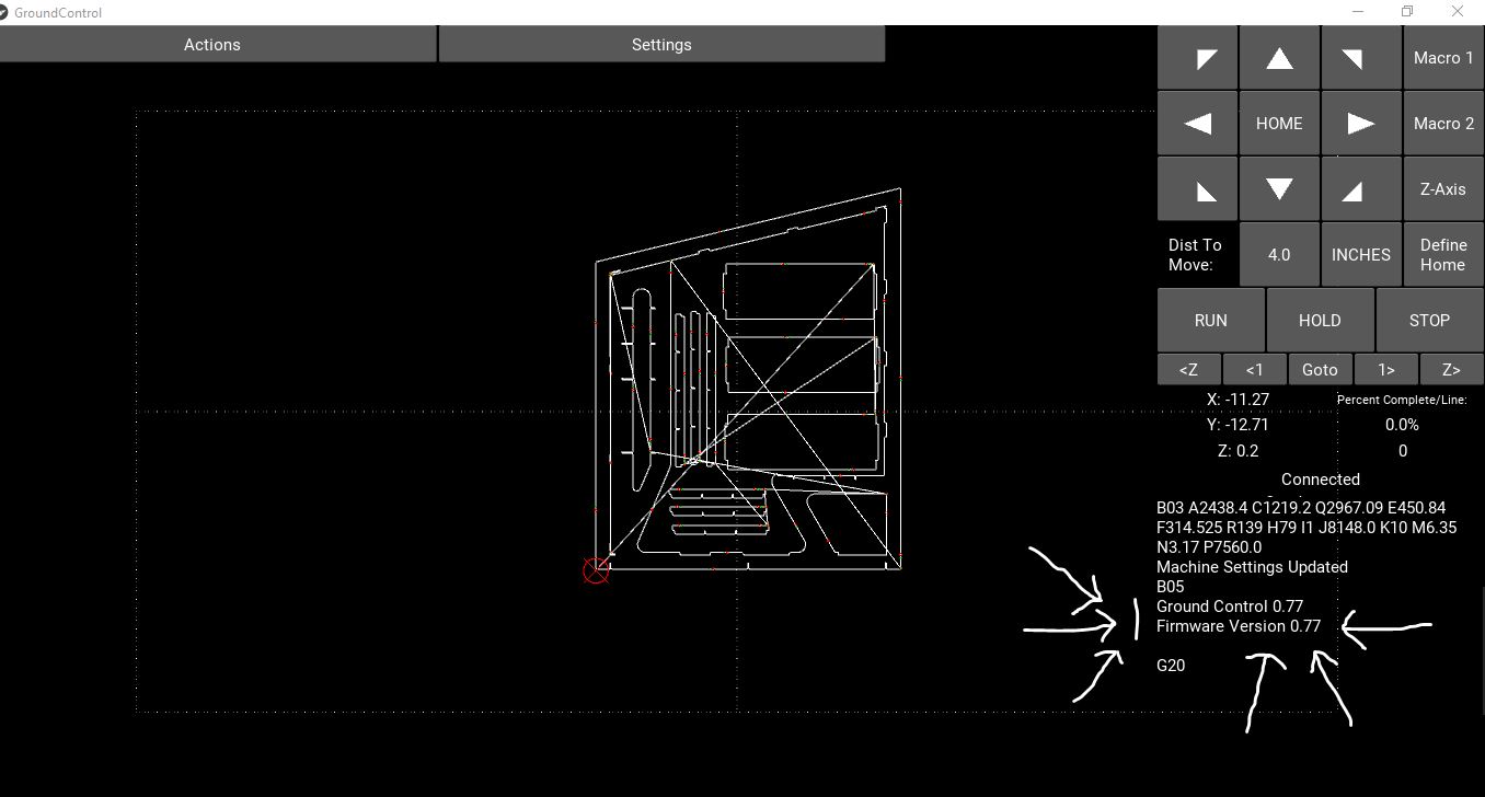 Calibration Routine glitch · Issue #324 · MaslowCNC/GroundControl · GitHub