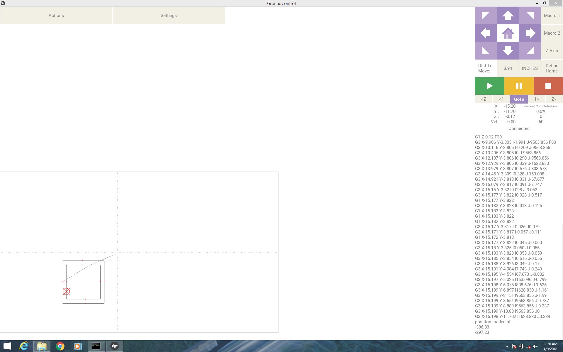 This file does not cut correctly · Issue #426 · MaslowCNC/Firmware · GitHub