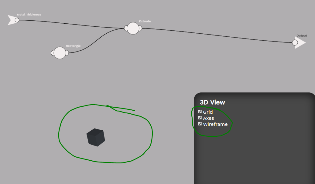 Issue with check boxes spawning checked always · Issue #158 · MaslowCNC/Maslow-Create · GitHub