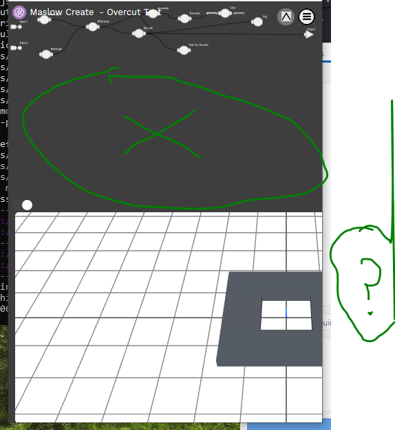 Everything breaks in tall narrow mode · Issue #339 · MaslowCNC/Maslow-Create · GitHub