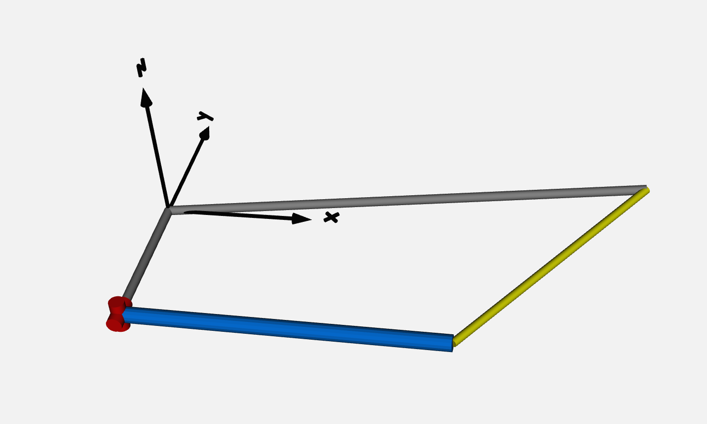 Missing Vector visualizer in OMEdit animations (was: Force and Torque vectors not shown on ...