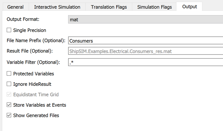 Protected variables are incorrectly written to the result file · Issue #10707 · OpenModelica ...