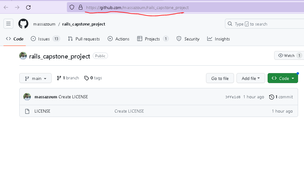 Rails Capstone Project · Issue #15 · massazoum/rails_capstone_project · GitHub