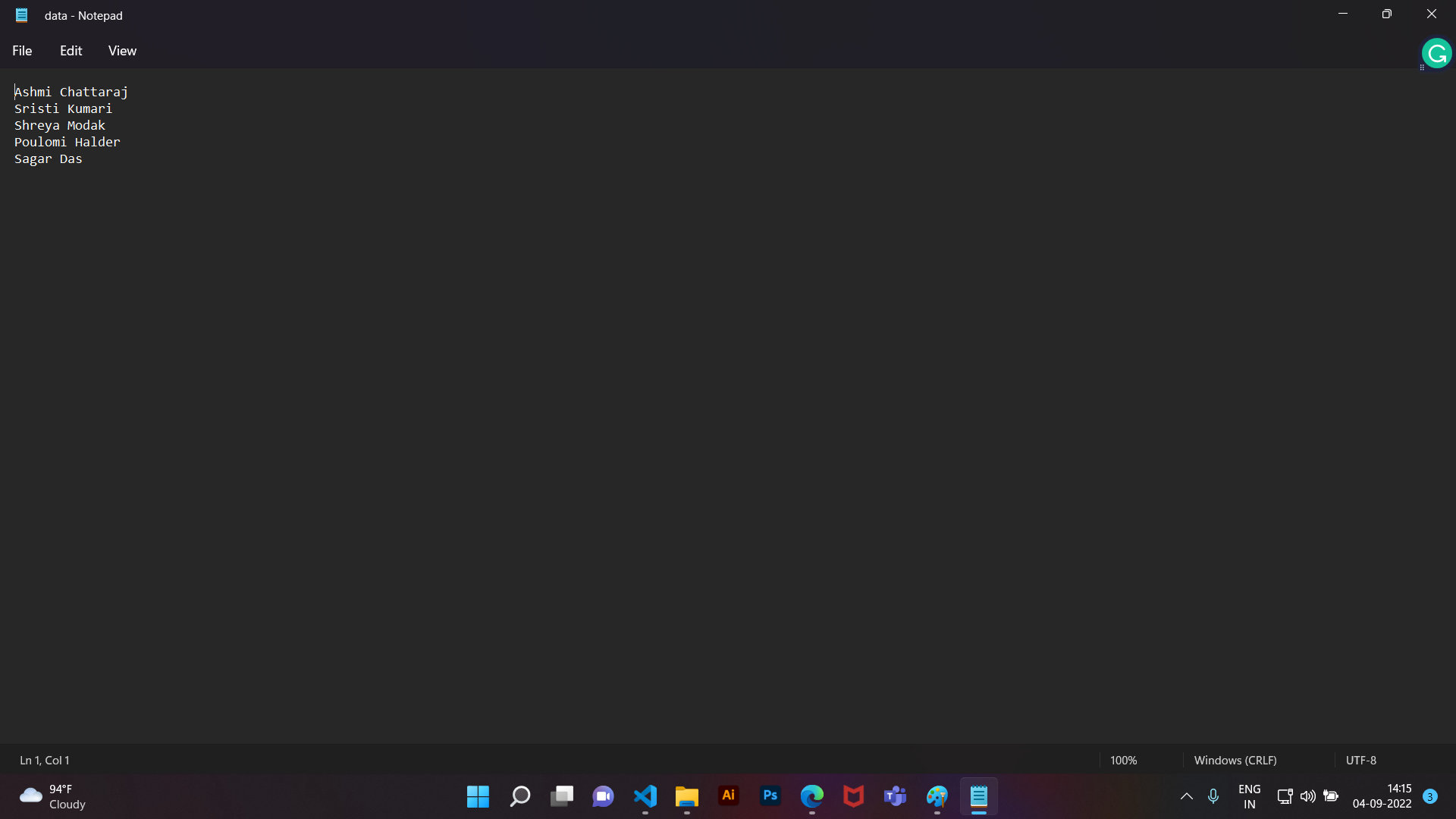 GitHub - Acaashmi/certificate-generator