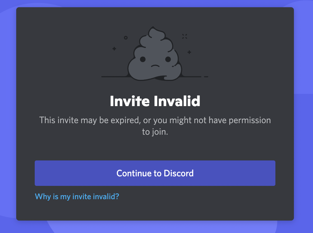 Readme Discord Invite Link is Invalid · Issue #1374 · coral-xyz/backpack · GitHub