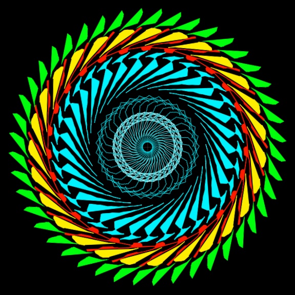 GitHub - mohsinalimat/Spirality: Create beautiful drawings reminiscent ...