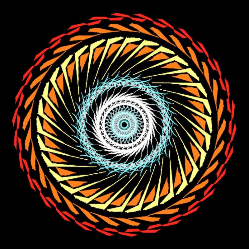 GitHub - mohsinalimat/Spirality: Create beautiful drawings reminiscent of old Spirograph toys ...