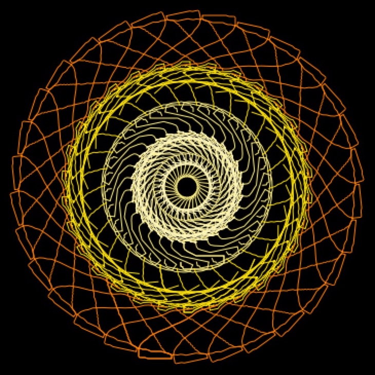 GitHub - mohsinalimat/Spirality: Create beautiful drawings reminiscent of old Spirograph toys ...
