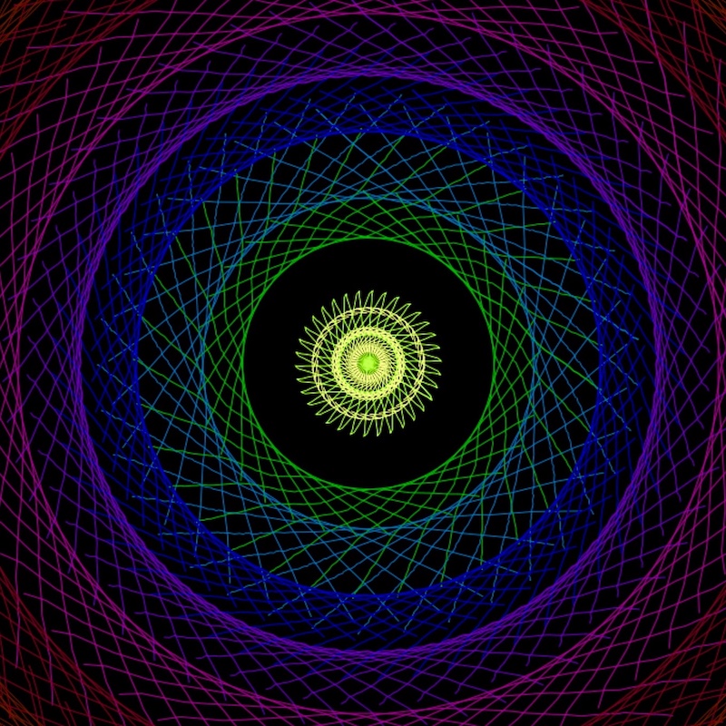 GitHub - mohsinalimat/Spirality: Create beautiful drawings reminiscent of old Spirograph toys ...