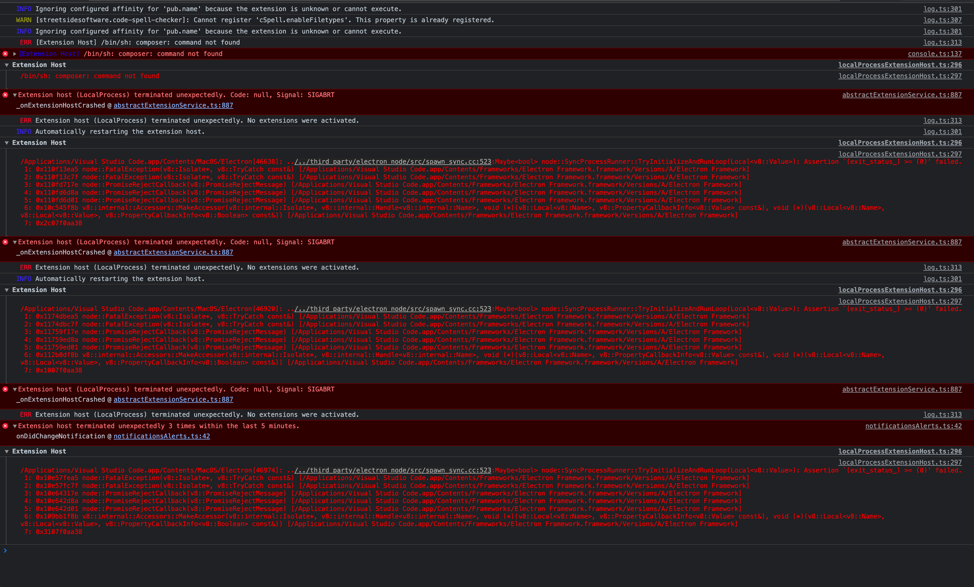 [Regression] - Multiple crashes a day since updating to v1.66 · Issue ...