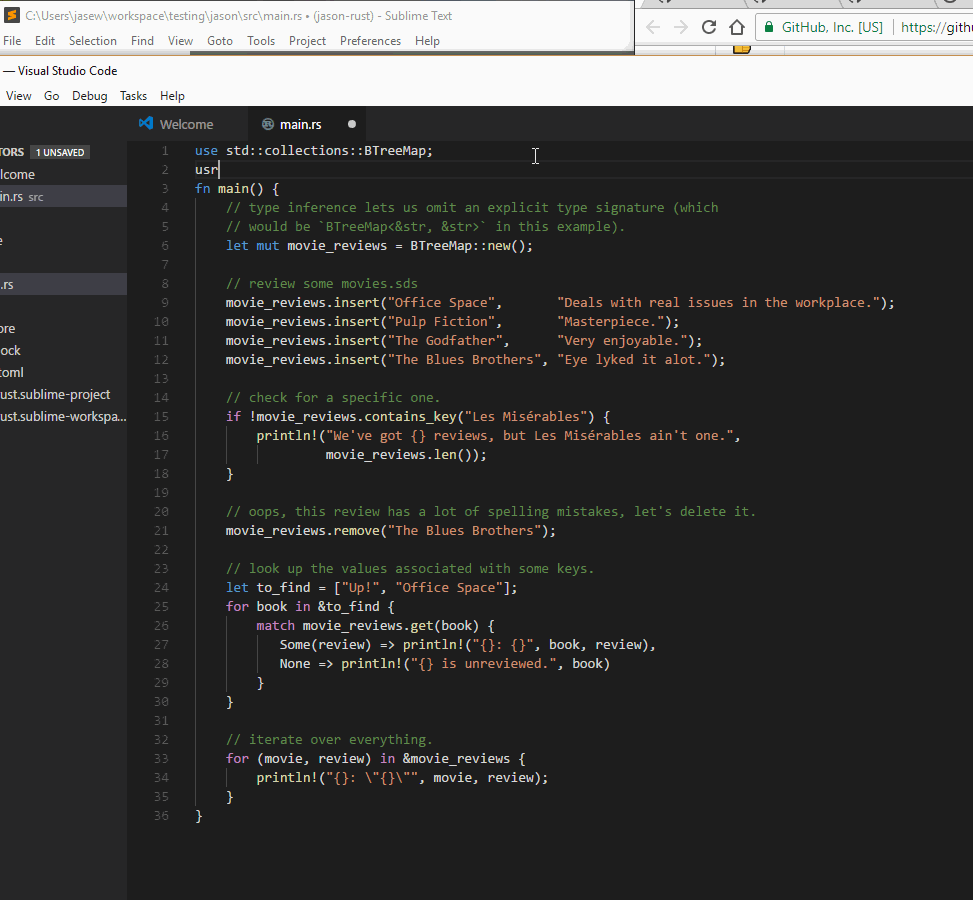 Evaluate language-specific extensibility · Issue #212 · sublimelsp/LSP · GitHub