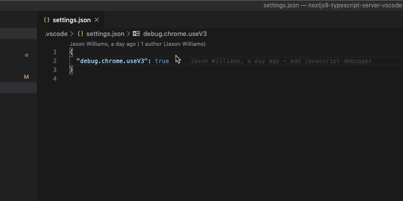 "debug.node.useV3" not recognised as an option on MacOS · Issue #290 · microsoft/vscode-js-debug ...
