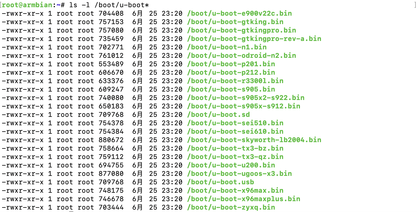 新增 魔百和CM311-1a-CH s905l3a 2+16 · Issue #1508 · ophub/amlogic-s9xxx-armbian · GitHub