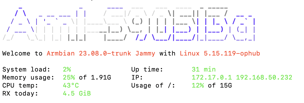 新增 魔百和CM311-1a-CH s905l3a 2+16 · Issue #1508 · ophub/amlogic-s9xxx-armbian · GitHub