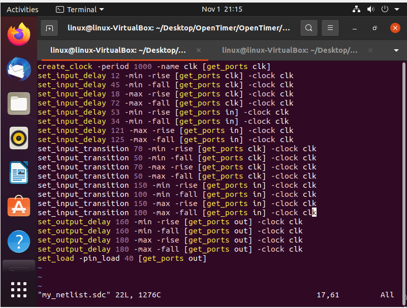 Error while using update_timing command in OpenTimer · Issue #49 · OpenTimer/OpenTimer · GitHub