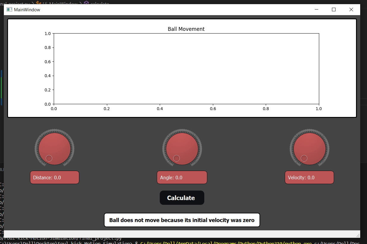 GitHub - mariamezzat01/Foul-kick-Motion-Simulation: Simuation of foul ...