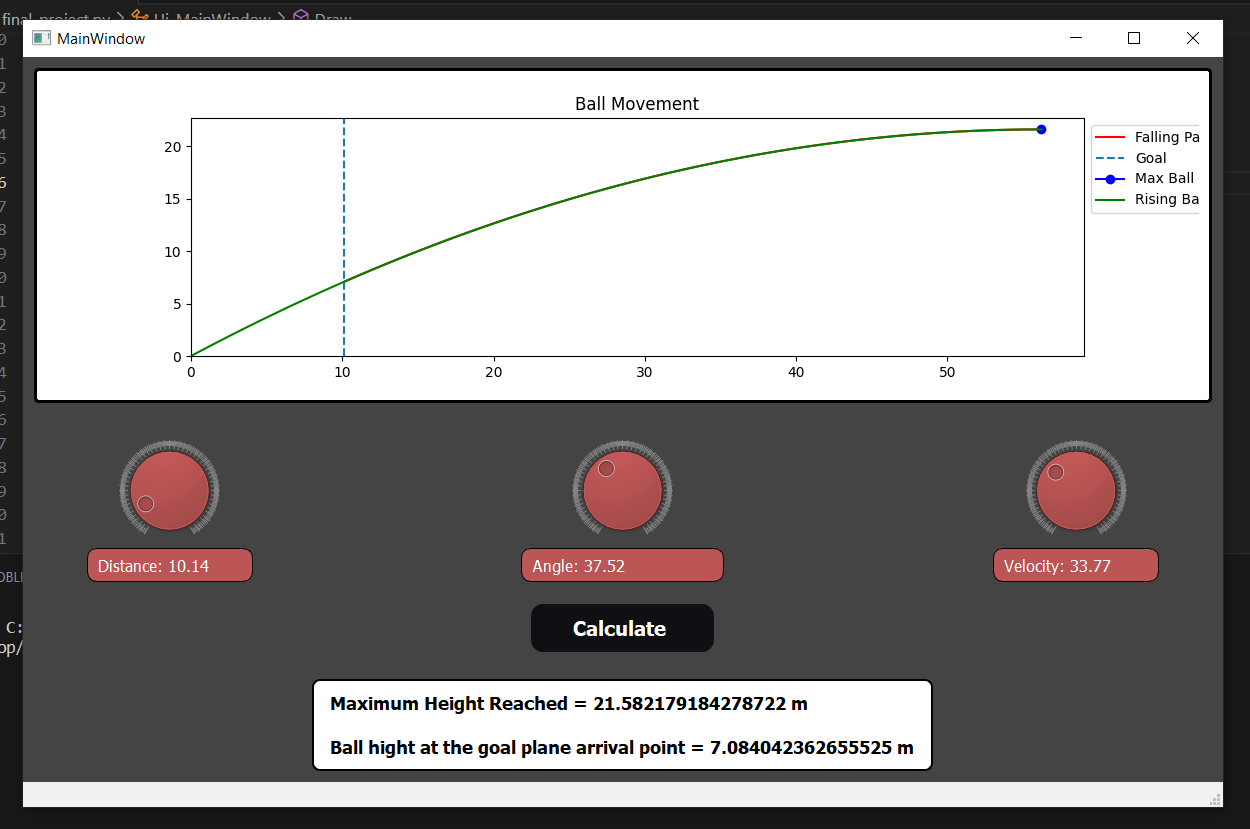 GitHub - mariamezzat01/Foul-kick-Motion-Simulation: Simuation of foul ...
