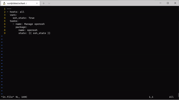 GitHub - eokr/VimGolf_solution: VimGolf_solution (about 5f0f5fbe280fbf000c233304 ...