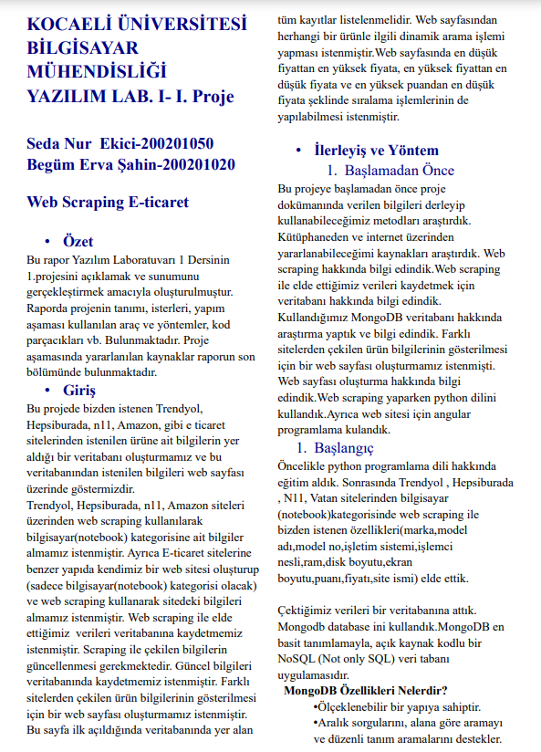 GitHub - begumervasahin/Web-Scraping-E-commerce: E-commerce GitHub - begumervasahin/Web-Scraping-E-commerce: E-commerce
