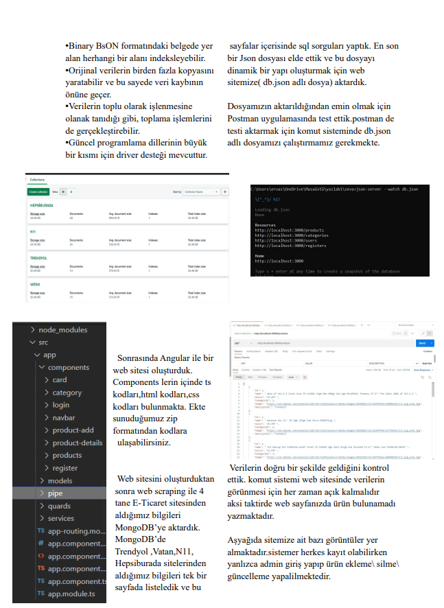 GitHub - begumervasahin/Web-Scraping-E-commerce: E-commerce