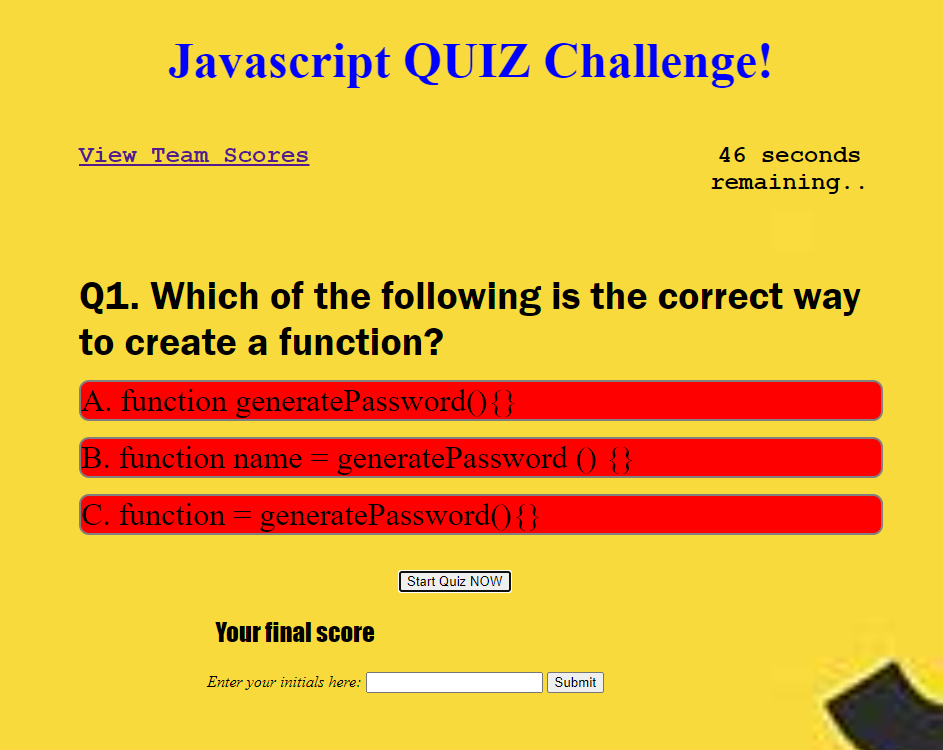 GitHub - HummaNosh/Test-your-Javascript-Skills-