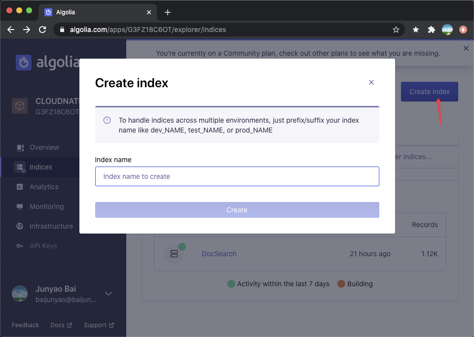[featrue] 新增站内搜索 · Issue #77 · cloudnativeto/cloudnative.to · GitHub