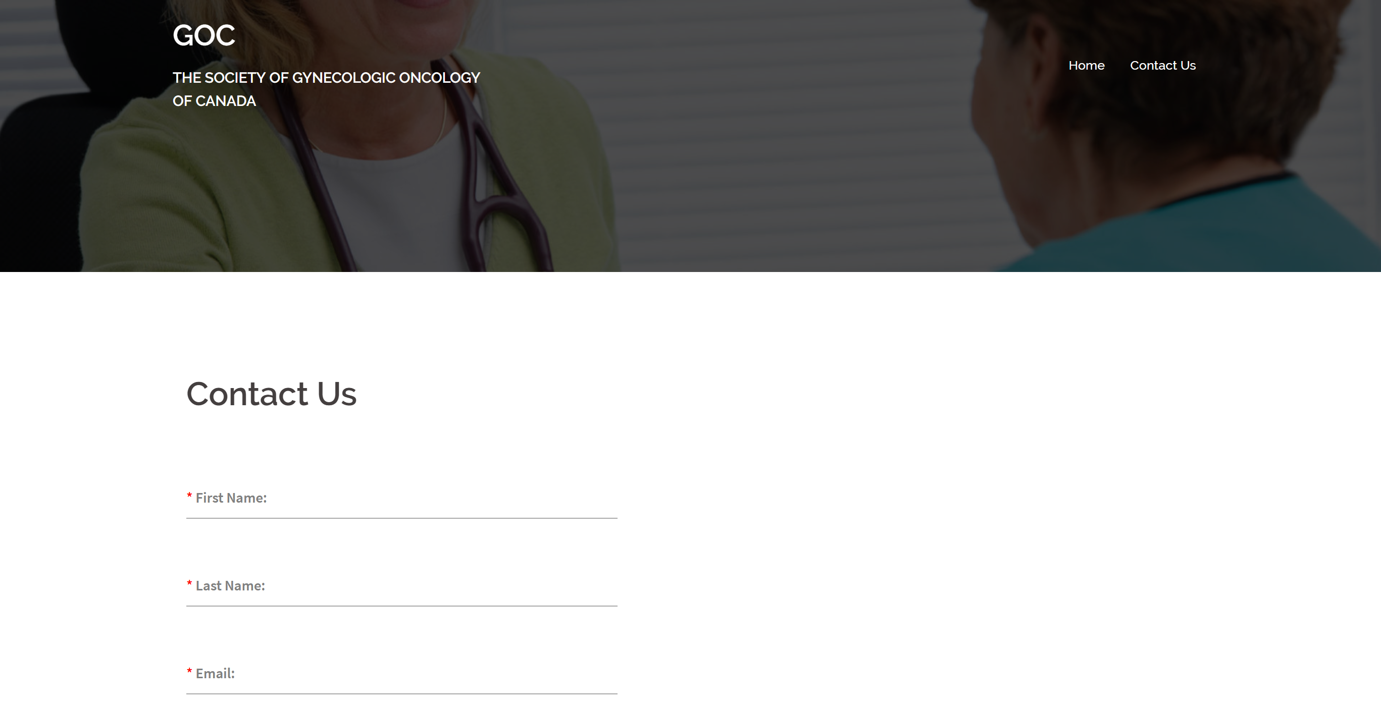 GitHub - JiayueChen/GOC-website