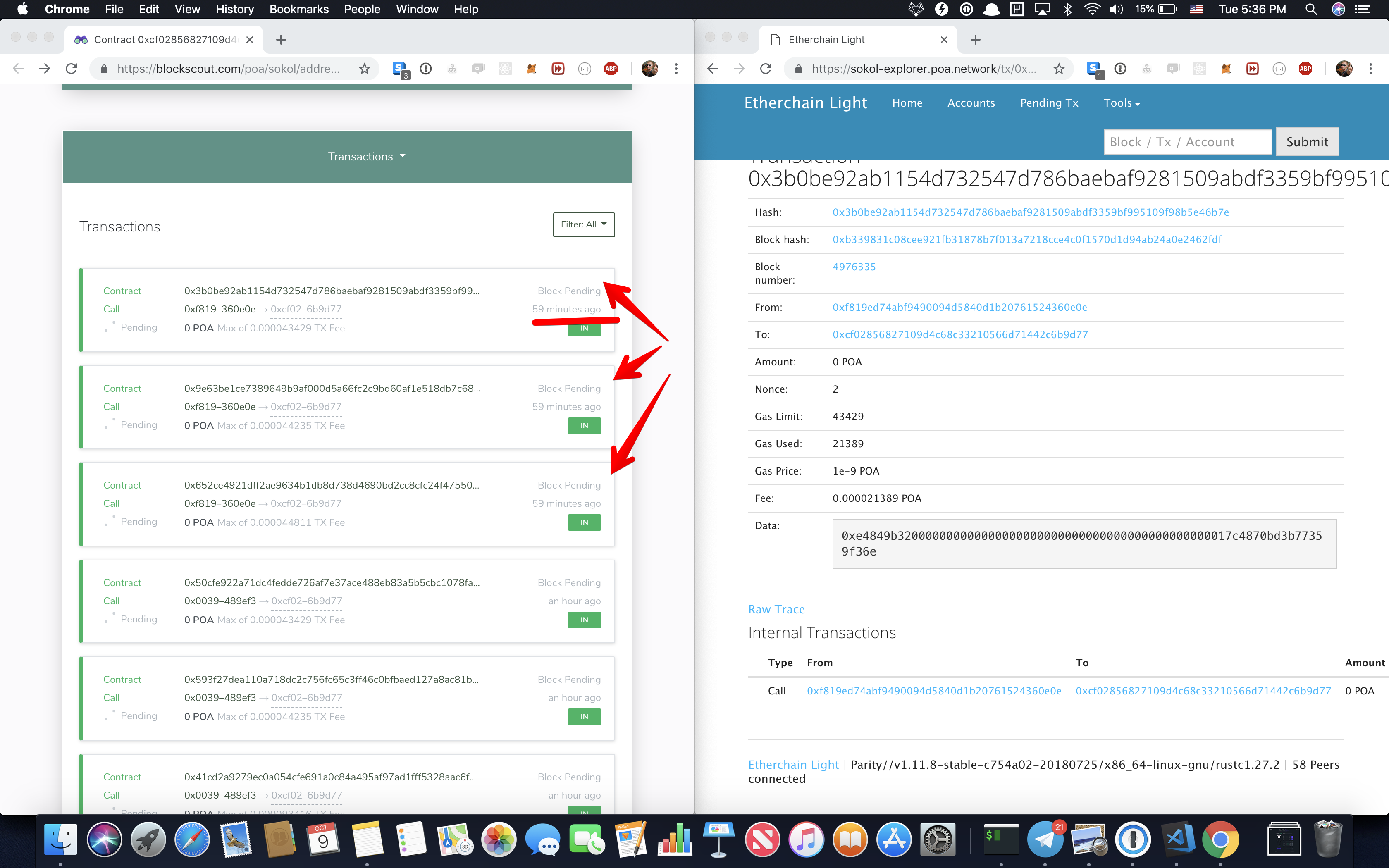 Blockscout sokol missed blocks to process · Issue #894 · blockscout/blockscout · GitHub