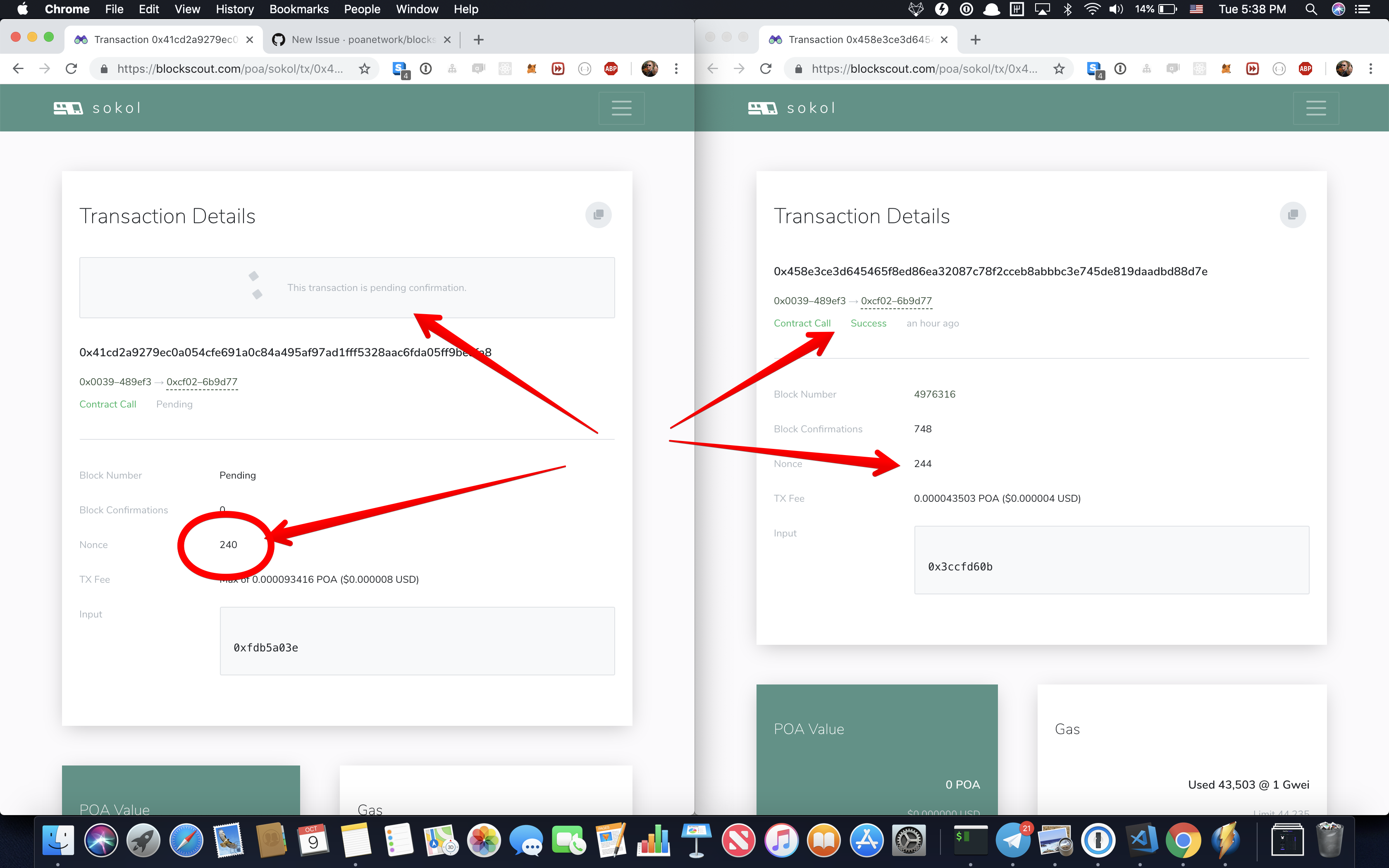 Blockscout sokol missed blocks to process · Issue #894 · blockscout/blockscout · GitHub