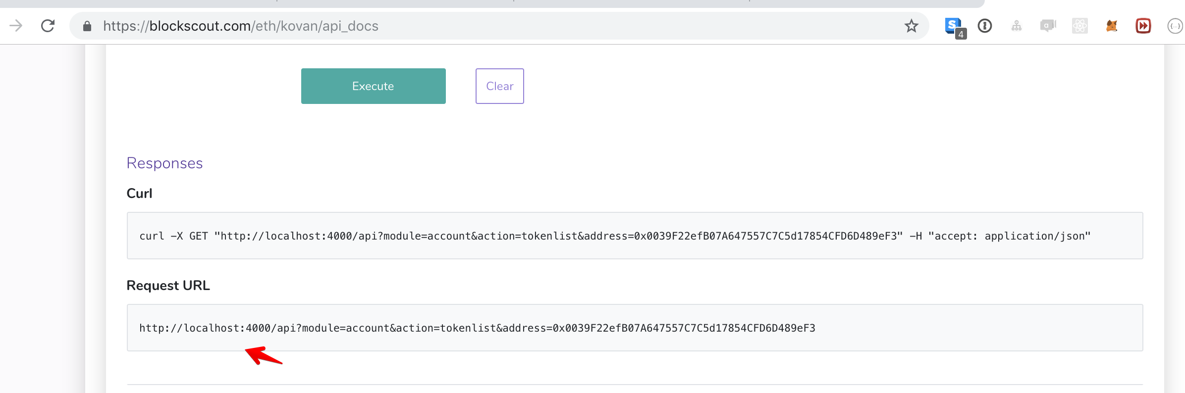 Remove localhost from API docs · Issue #897 · blockscout/blockscout · GitHub