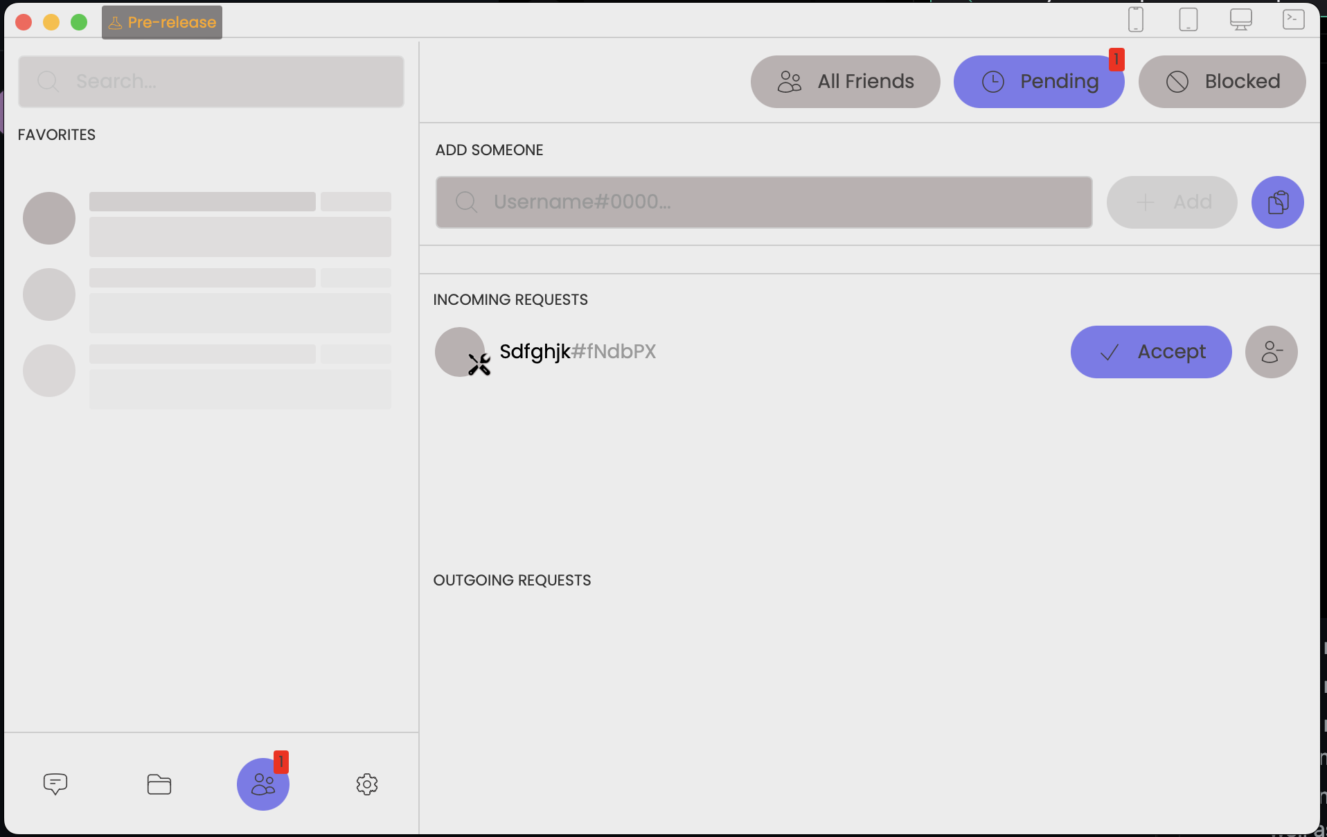 Incoming request count should update automatically · Issue #186 · Satellite-im/Uplink · GitHub