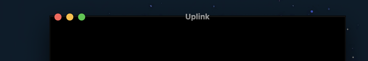 Global - UI issues with toolbar on MacOS · Issue #334 · Satellite-im/Uplink · GitHub