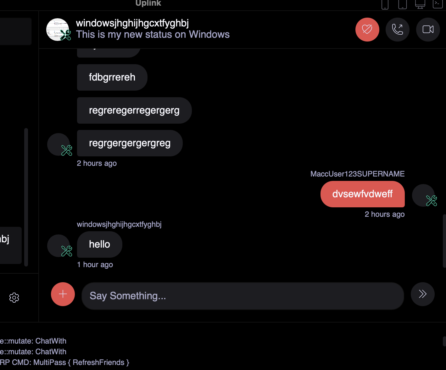 Chat - Show PFP in message element (Compose view) · Issue #418 ...