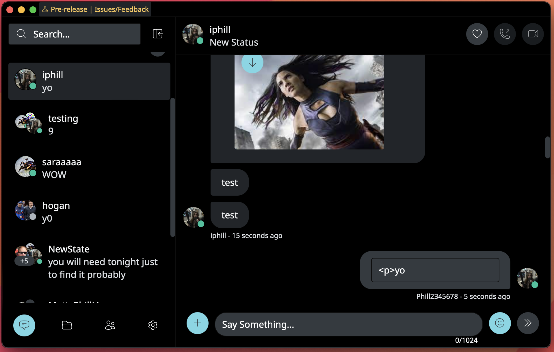 bug(edit): appears when editing message · Issue #1109 · Satellite-im/Uplink · GitHub