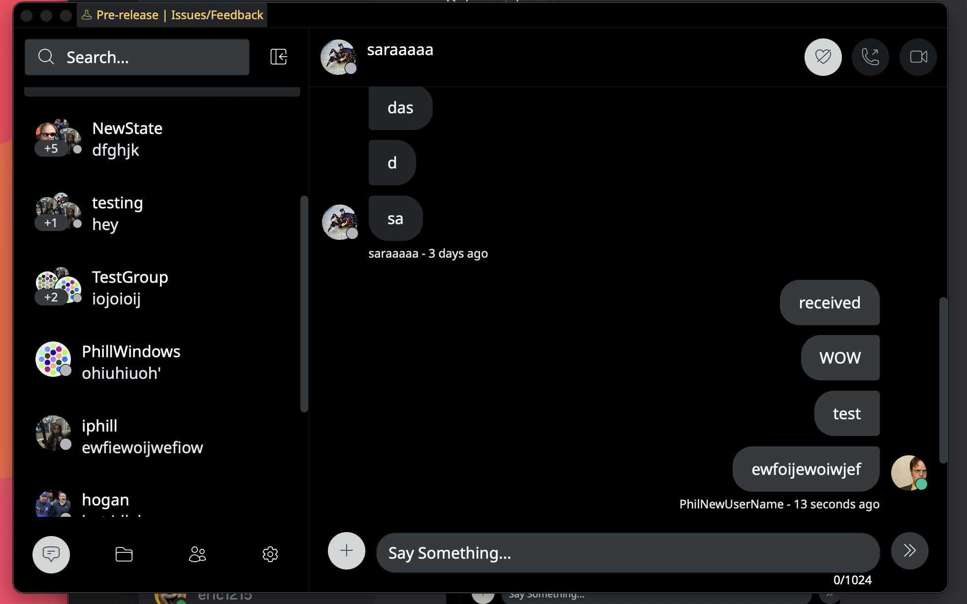 bug(global): Users arent always appearing online · Issue #1120 · Satellite-im/Uplink · GitHub