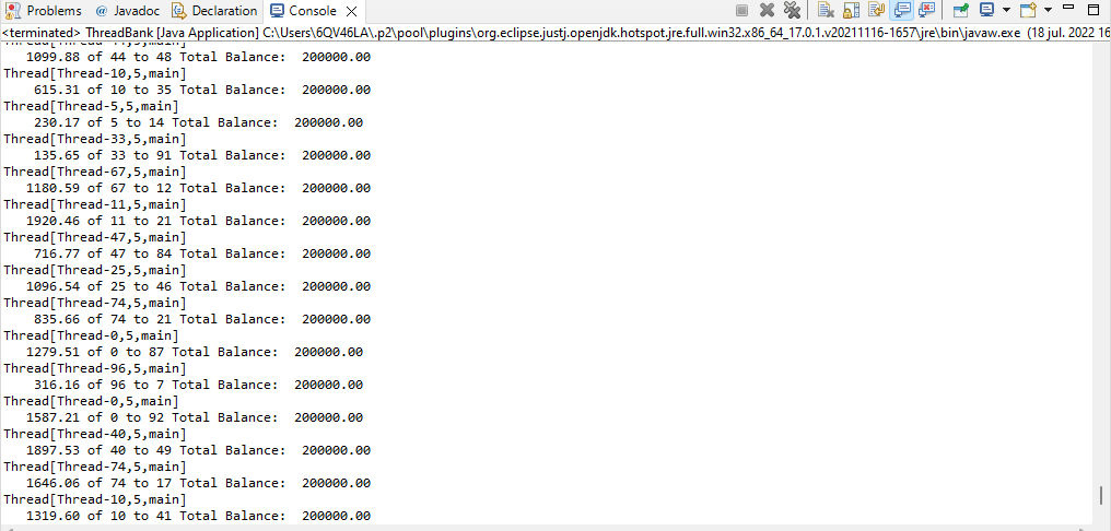 GitHub - Bdelas777/ThreadsProjects: This practice is about thread has to 2 projects: A bank ...