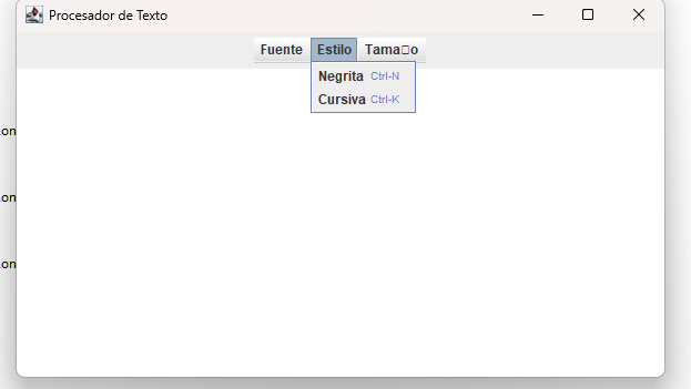 GitHub - Bdelas777/Procesadordetexto: Este es un procesador de texto tipo word realizado en Java