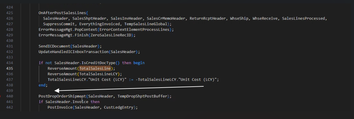 [EVENT REQUEST] - Codeunit 80 Sales - Post - OnRun · Issue #24874 · microsoft/ALAppExtensions ...